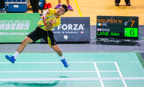 2019 AIG FZ Forza Irish Badminton Open, National Indoor Arena, Dublin ...