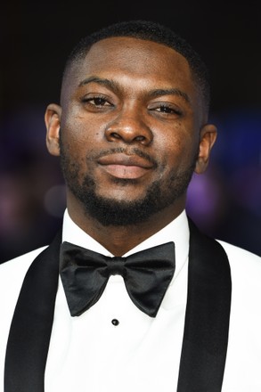 Stephen Odubola Rapman Michael Ward Editorial Stock Photo - Stock Image ...