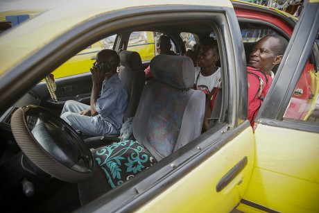 imágenes de Riding Taxis in Africa, Monrovia, Liberia - 13 Nov 2019 ...