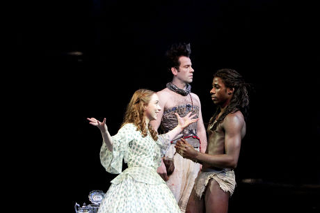__COUNT__ 'Nation' play at the Olivier Theatre, London, Britain - 23 ...