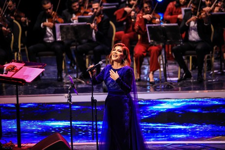 __COUNT__ Arab Music Festival - Assala Nasri concert, Cairo, Egypt - 12 ...
