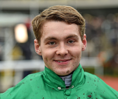 Felix De Giles Jockey Editorial Stock Photo - Stock Image | Shutterstock