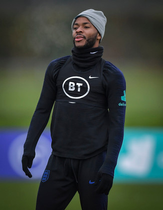 England Training, Football, Watford Training Ground, London Colney, UK ...