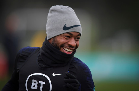 England Training, Football, Watford Training Ground, London Colney, UK ...