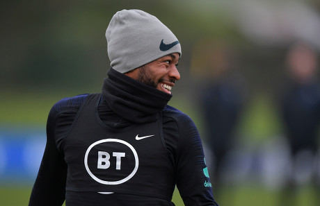 England Training, Football, Watford Training Ground, London Colney, UK ...