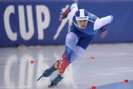 Daria Kachanova Russia Action During Womens Editorial Stock Photo ...