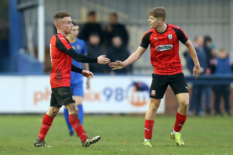 Sam Bantick Romford During Romford Vs Editorial Stock Photo - Stock ...