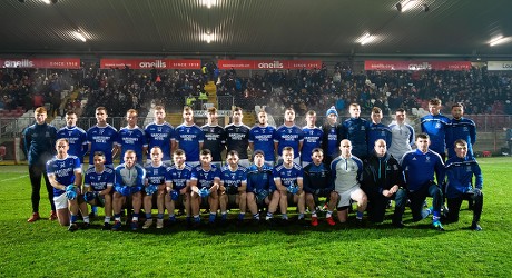 AIB GAA Ulster Senior Football Championship Semi-Final, Healy Park ...