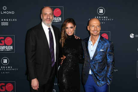 Adam Bold Gina Katz Scott Fifer Editorial Stock Photo - Stock Image ...