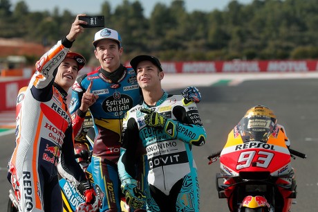 2019 World Champions Italian Moto 3 Editorial Stock Photo - Stock Image ...