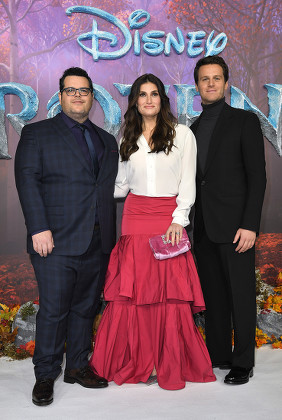 Josh Gad Idina Menzel Jonathan Groff Editorial Stock Photo - Stock ...