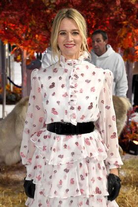 Edith Bowman Editorial Stock Photo - Stock Image | Shutterstock