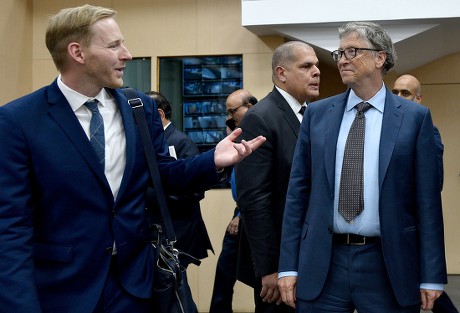 bill gates visit india Stock Photos (Exclusive) | Shutterstock