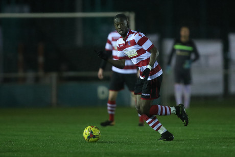 Jerry Puemo Kingstonian During Blackfield Langley Editorial Stock Photo ...