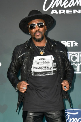 Anthony Hamilton Editorial Stock Photo - Stock Image | Shutterstock