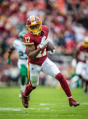 Washington Redskins Running Back Derrius Guice Editorial Stock Photo ...