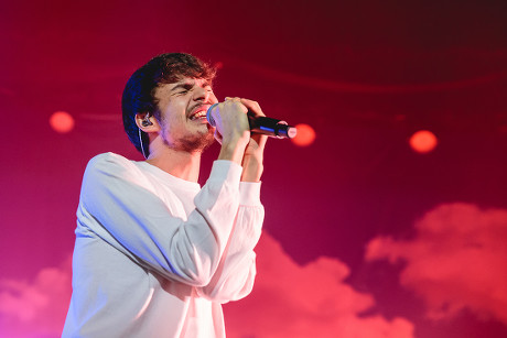 Rex Orange County Alexander Oconnor Editorial Stock Photo - Stock Image ...