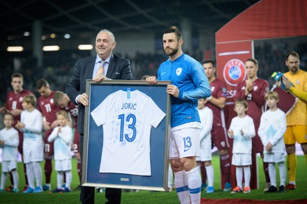 Radenko Mijatovic Bojan Jokic Editorial Stock Photo - Stock Image ...