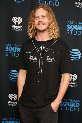 __COUNT__ Ben Reed of Skegss at Radio 104.5, Bala Cynwyd, USA - 18 Nov ...