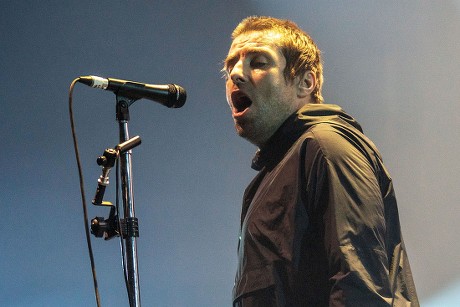 liam gallagher concert sheffield arena Stock Photos (Exclusive ...