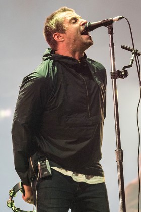 liam gallagher concert sheffield arena Stock Photos (Exclusive ...