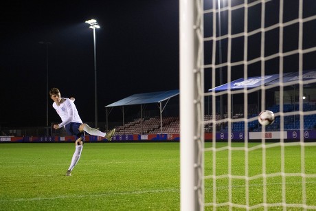 William Fish England Takes Penalty Kick Editorial Stock Photo - Stock ...