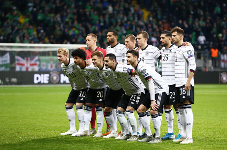 Germany Team Group Editorial Stock Photo - Stock Image | Shutterstock