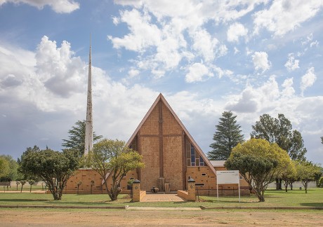 Local Ng Church Pictured On Side Editorial Stock Photo - Stock Image ...