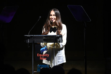 Make Equality Reality Annual Gala, Inside, New York, USA - 19 Nov 2019 ...