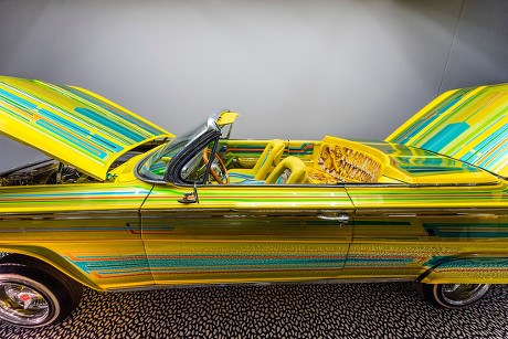 Tipsyguardian Angel Lowrider Based On 1962 Editorial Stock Photo ...