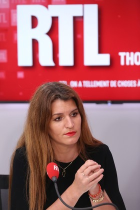 Marlene Schiappa Editorial Stock Photo - Stock Image | Shutterstock