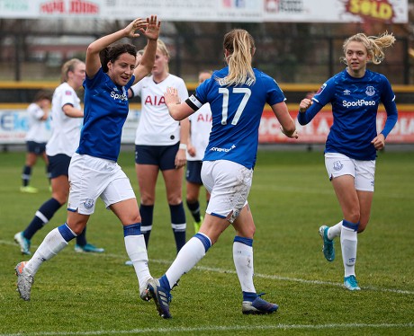 Chloe Kelly Everton Editorial Stock Photo - Stock Image | Shutterstock