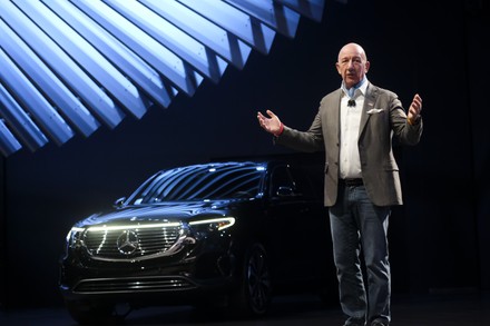 AutoMobility LA auto show in Los Angeles, USA - 20 Nov 2019 Stock ...