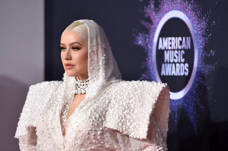 Christina Aguilera Editorial Stock Photo - Stock Image | Shutterstock