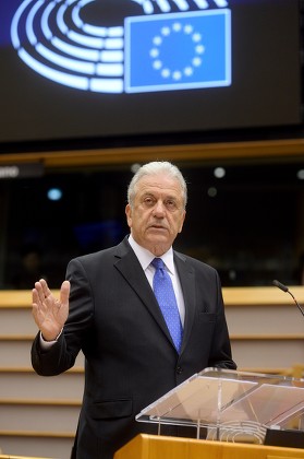 Dimitris Avramopoulos Editorial Stock Photo - Stock Image | Shutterstock