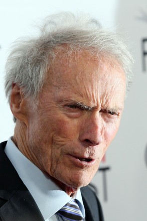 CLINT EASTWOOD ARRIVES ON AFI FEST Editorial Stock Photo - Stock Image ...