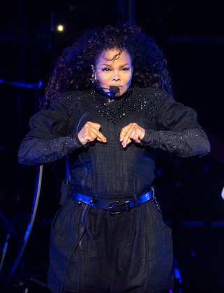 Janet Jackson Editorial Stock Photo - Stock Image | Shutterstock