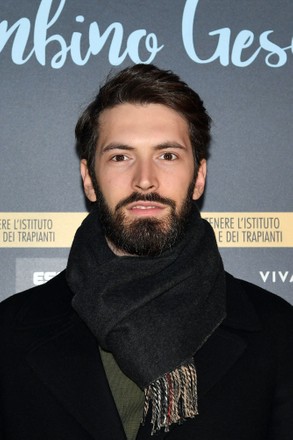 Giovanni Caccamo Editorial Stock Photo - Stock Image | Shutterstock