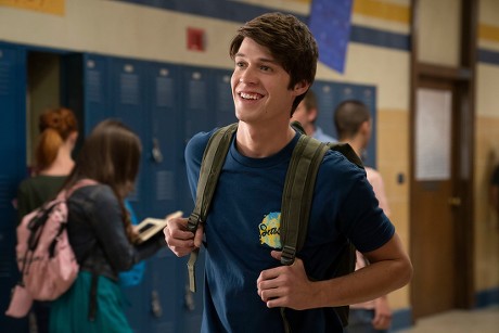 Gregory Kasyan Eli Cardashyan Colin Ford Editorial Stock Photo - Stock ...