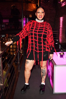 Remy Duran Out Magazine Out100 Event Editorial Stock Photo - Stock ...