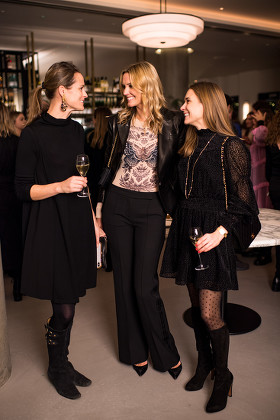 Lady Kate Fortescue Malin Johansson Anna Editorial Stock Photo - Stock ...