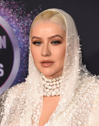 Christina Aguilera Editorial Stock Photo - Stock Image | Shutterstock