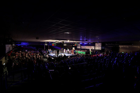 IABA Irish National Senior Elite Boxing Finals, National Stadium ...