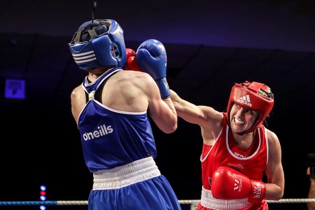 IABA Irish National Senior Elite Boxing Finals, National Stadium ...
