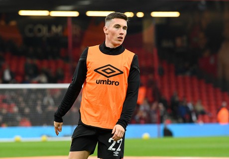 Harry Wilson 22 Afc Bournemouth Warming Editorial Stock Photo - Stock ...
