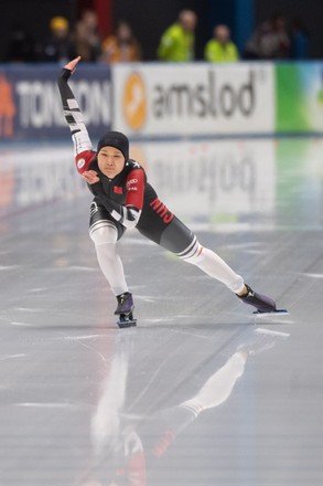 Daria Kachanova Russia Action During Womens Editorial Stock Photo ...