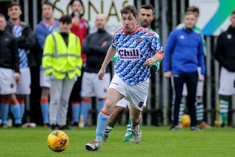 Fair City Charity Football Game, Baldoyle Football Club, Dublin - 23 ...