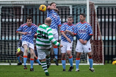 Fair City Charity Football Game, Baldoyle Football Club, Dublin - 23 ...