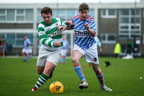 Fair City Charity Football Game, Baldoyle Football Club, Dublin - 23 ...