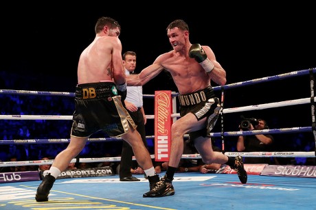 Callum Smith V John Ryder Editorial Stock Photo - Stock Image ...
